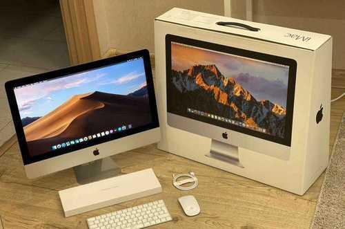 Apple iMac 21.5 2017 Core i5/8GB/1TB Ростест