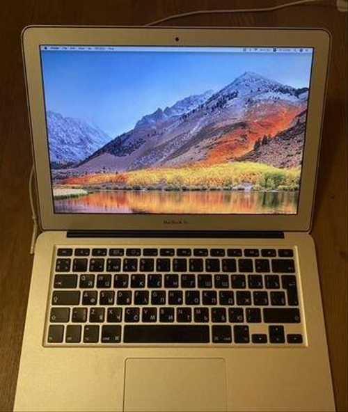 Apple MacBook Air 13 late 2010
