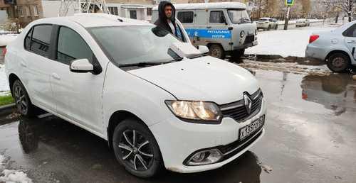 Landirenzo EVO гбо renault