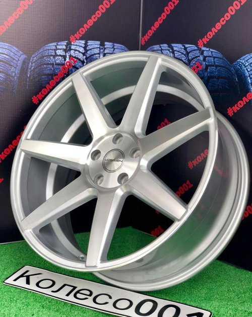 Новые литые диски 6534 R17 5/100 Vossen CV7 SFM