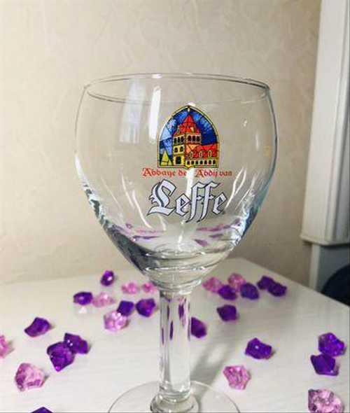 Пивные бокалы Leffe