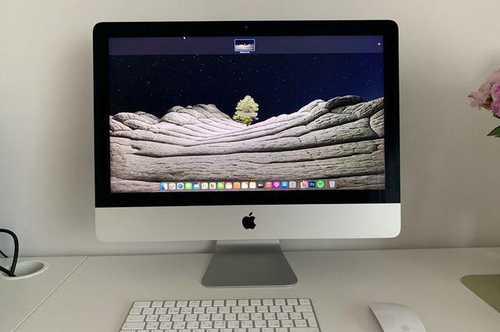 Моноблок Apple iMac 21,5 Retina 4K 2015