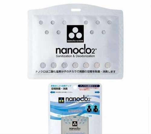 Блокатор вирусов Nanoclo2