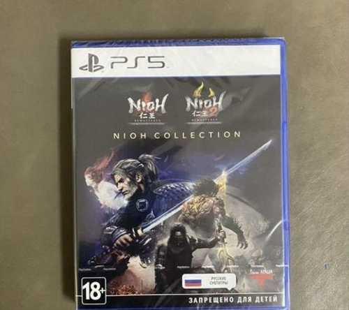 Nioh collection PS5