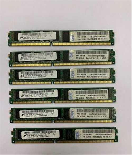 Оперативная память IBM 49Y1438 / 47J0149