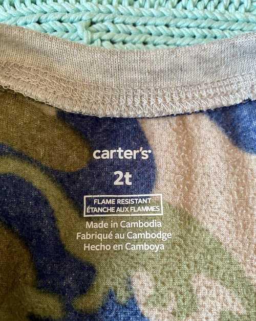 Комбинезоны Carter’s