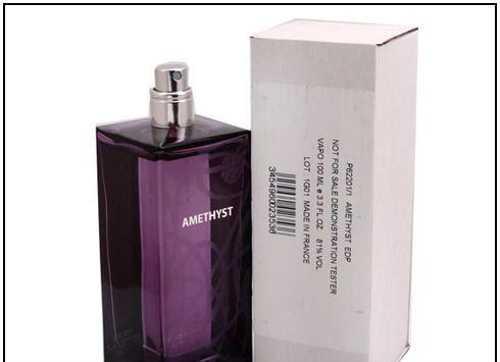 Lalique amethyst 100ml парф.вода жен. тестер