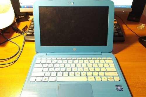 Ноутбук HP 7265NGW нна зап.части