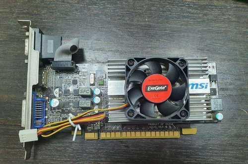 Видеокарта nvidia gt 430 1gb