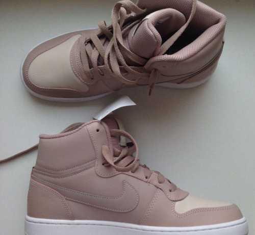 Кроссовки Nike ebernon mid