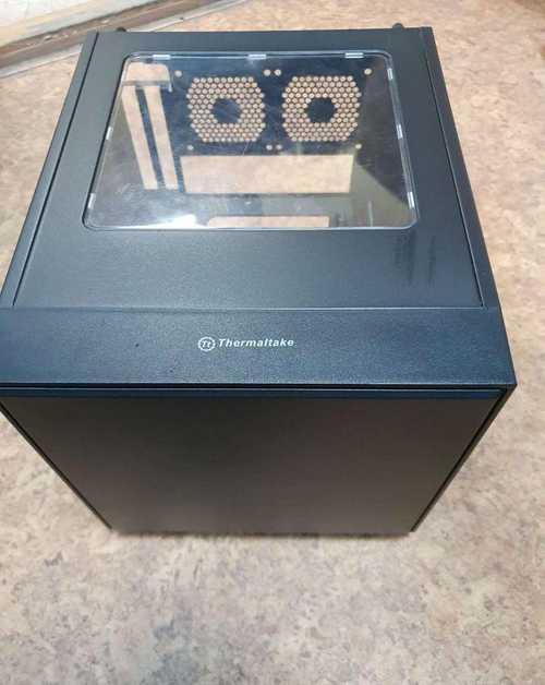 Thermaltake suppressor f1 cube