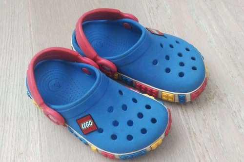Crocs сабо С8-9 оригинал