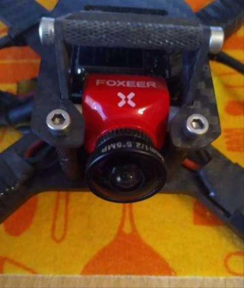 Fpv камера foxeer toothless micro