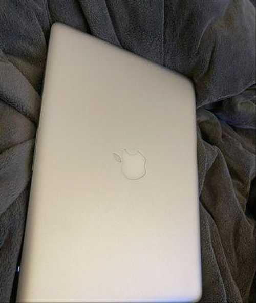 Apple MacBook Pro 8.1