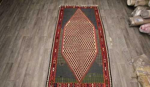 234. Ковер, килим, Турция. 300х155 см