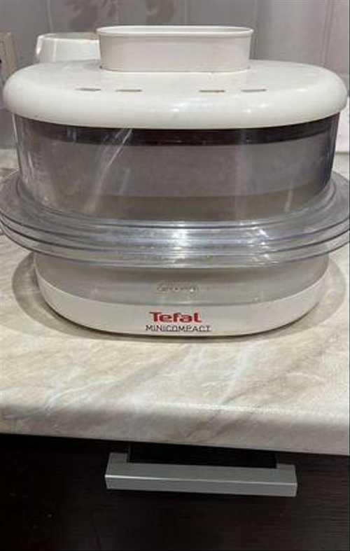 Пароварка Tefal бу