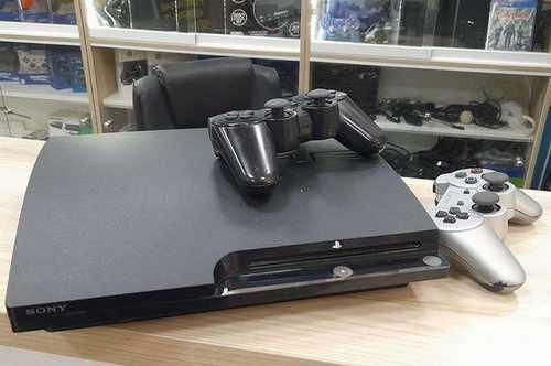 Sony PS3 Slim