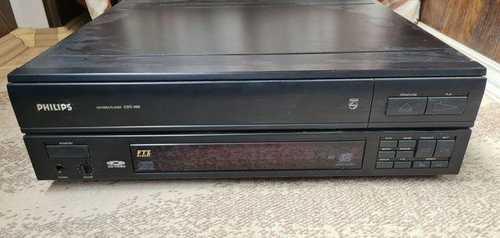 Philips CDV496/02R VCD плеер