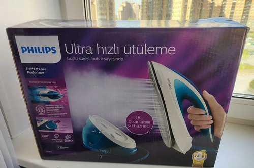 Парогенератор Philips GC8723/20 Индонезия Новый