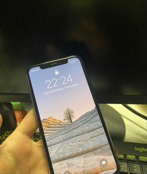 iPhone 11 pro 256 gb ростест