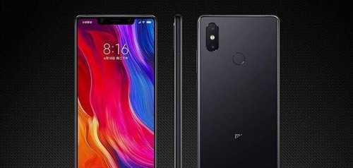 Телефон Xiaomi mi8 se