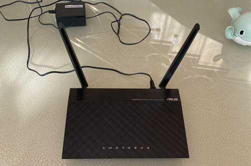 Роутер asus DSL-N12U B1