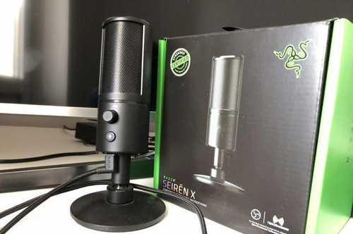 Razer Seiren X Festima Ru