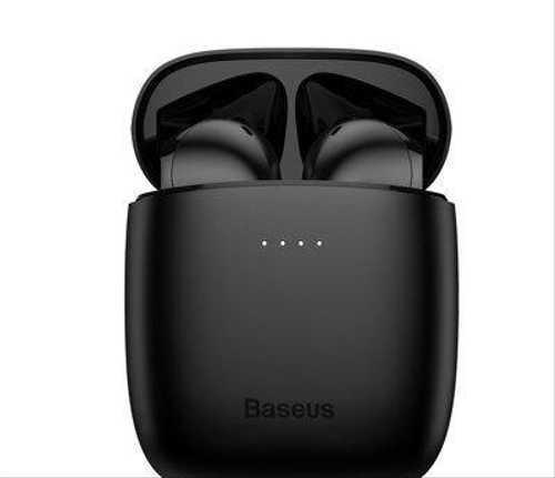 Наушники Baseus Encok True Wireless Earphones W04