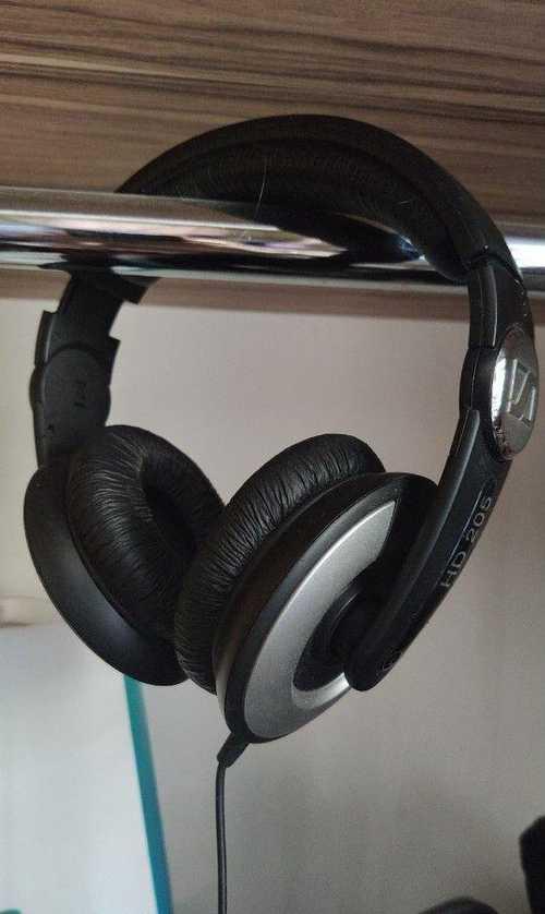 Sennheiser hd205