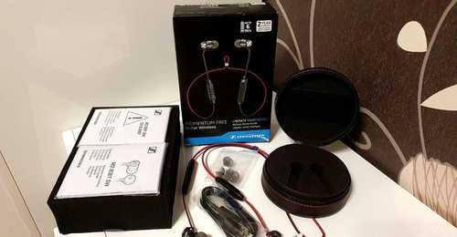 Наушники Bluetooth Sennheiser Momentum Free (M2 ie