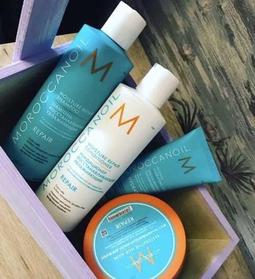 Moroccanoil (морокканойл) товарные остатки