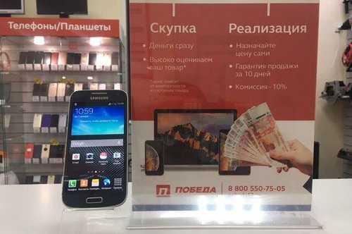 Кр89» Телефон Samsung Galaxy S4 mini
