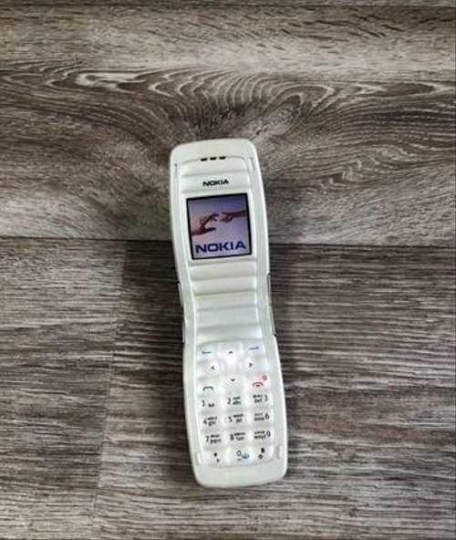 Nokia 2650 Silvery