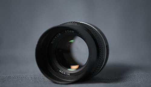 Nikon Nikkor 50mm 1.4 NON-Ai