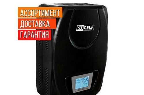 Стабилизатор напряжения Rucelf SDW II-12000-L