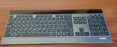 Беспроводная клавиатура и мышь для компьютера