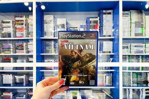 Conflict vietnam ps2
