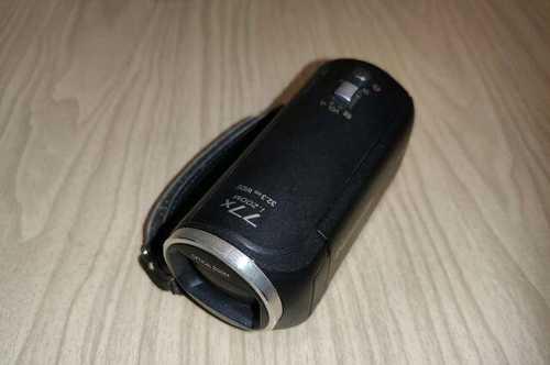 Видеокамера Panasonic hc-v160