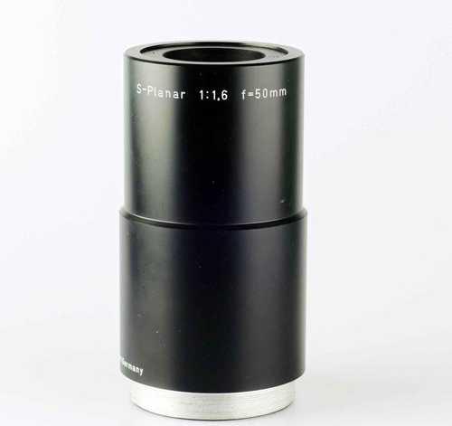 Zeiss 50mm f/1.6 S-Planar