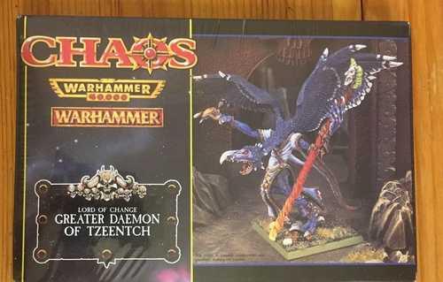 Warhammer 40000 greater daemon of tzeentch