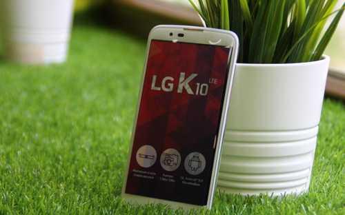 LG K10 LTE K430 DS