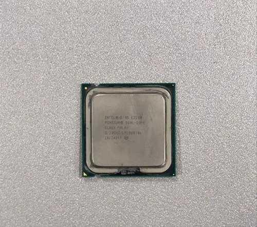 Процессор Intel Pentium E2220