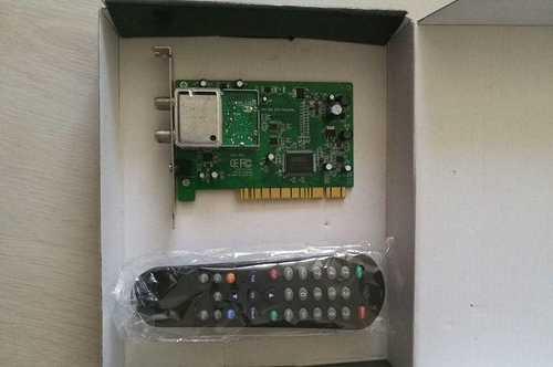 Спутниковый DVB-S PCI тюнер Acorp DS110