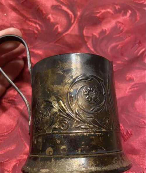 Подстаканники СССР 7юммет