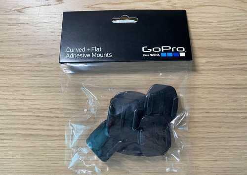 GoPro Curved + Flat Adhesive Mounts