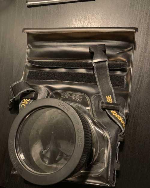 Бокс для подводной съёмки Dicapack WP-S5 для dslr