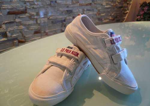Кроссовки U.S. polo Assn