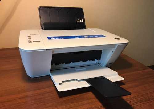 Принтер HP Deskjet 2545 InkAdvantage
