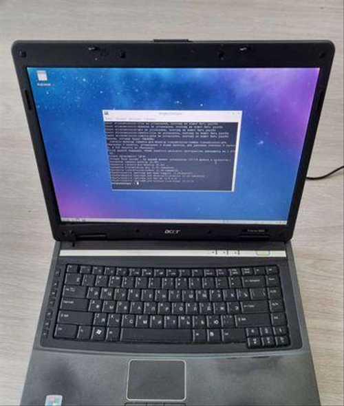 Acer extensa 5620
