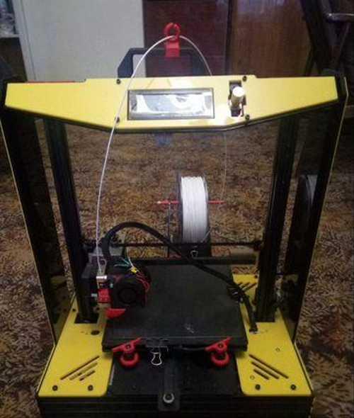 3D принтер Prusa i4